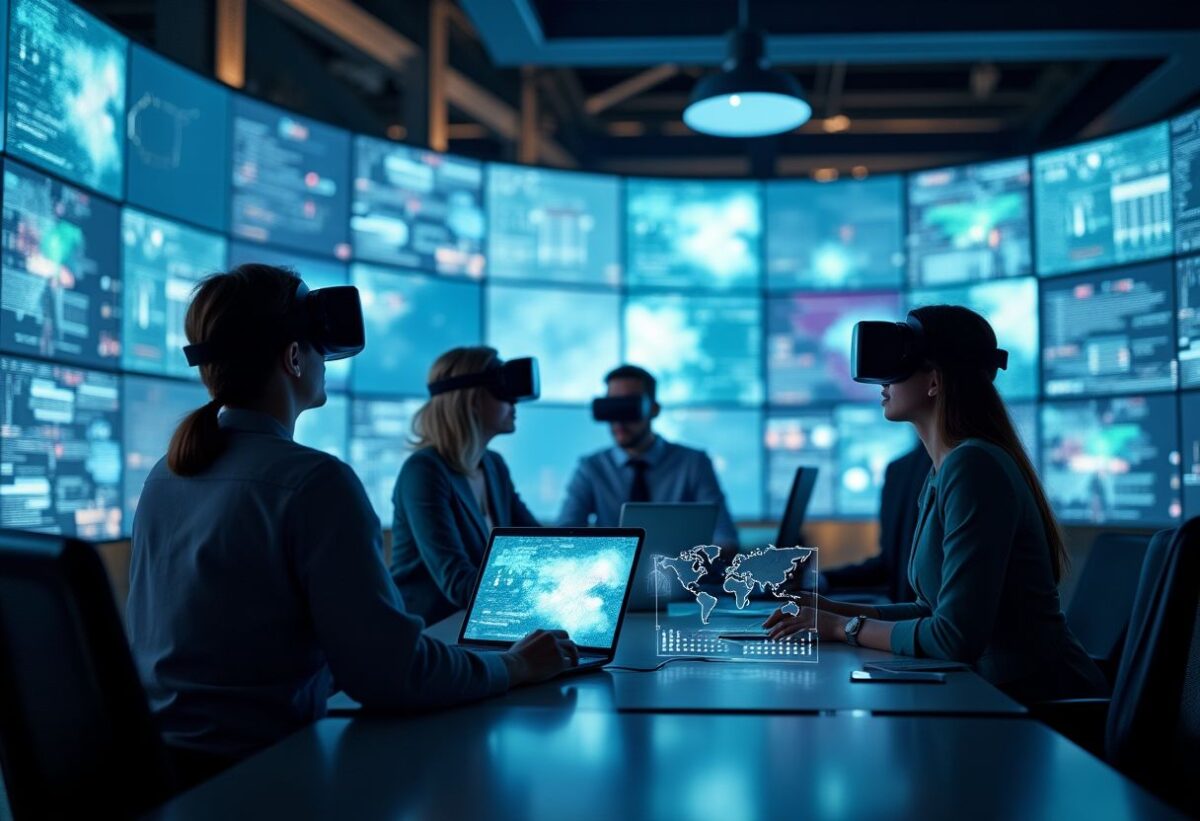 L'impact révolutionnaire de la technologie ACI Technology - Pays d'Arbresle